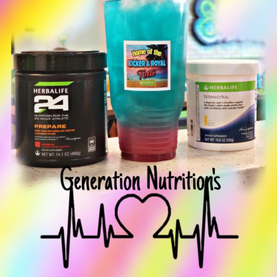 Pulse 32 oz - 32 oz only | Generation Nutrition Online Store